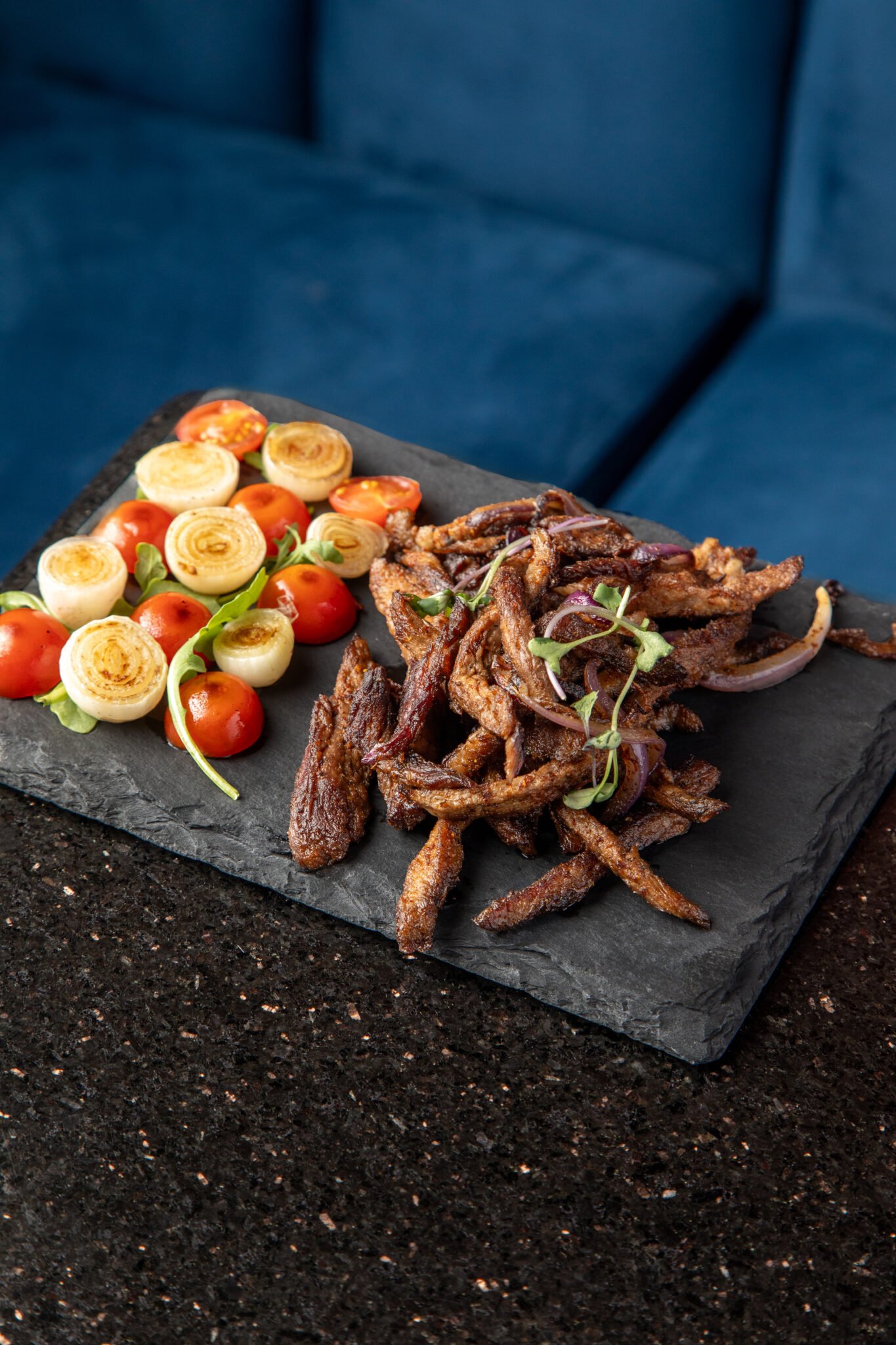 The Saints – A Modern Taste of West Africa